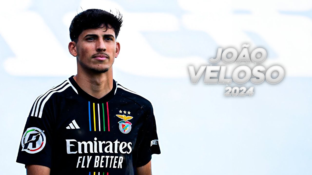 The Elegance Of João Veloso - YouTube