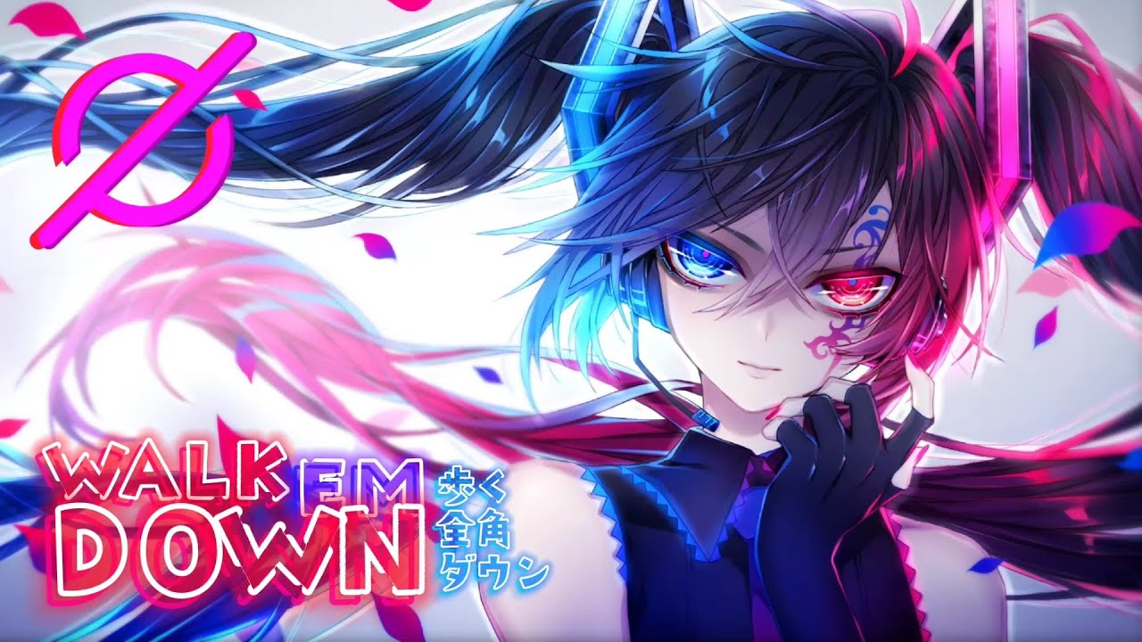 NIGHTCORE ⭕ WALK EM DOWN | NLE Choppa (ft. Roddy Ricch) - YouTube