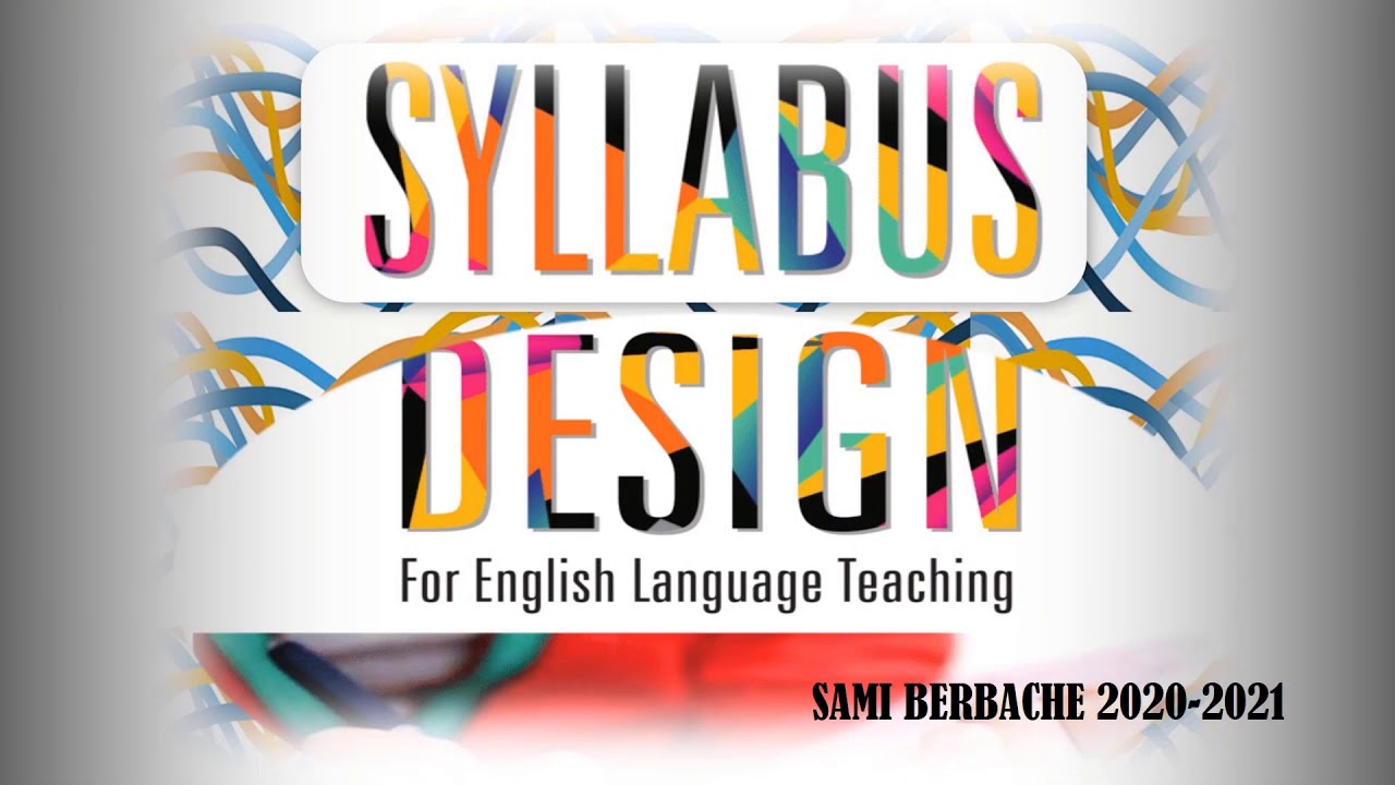 Syllabus Design Course For English Language Teaching 1 What Is syllabus-design-course-for-english-language-teaching-1-what-is