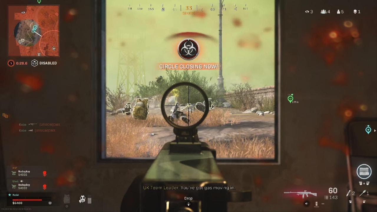 Stim Shot Warzone Win #19 - YouTube