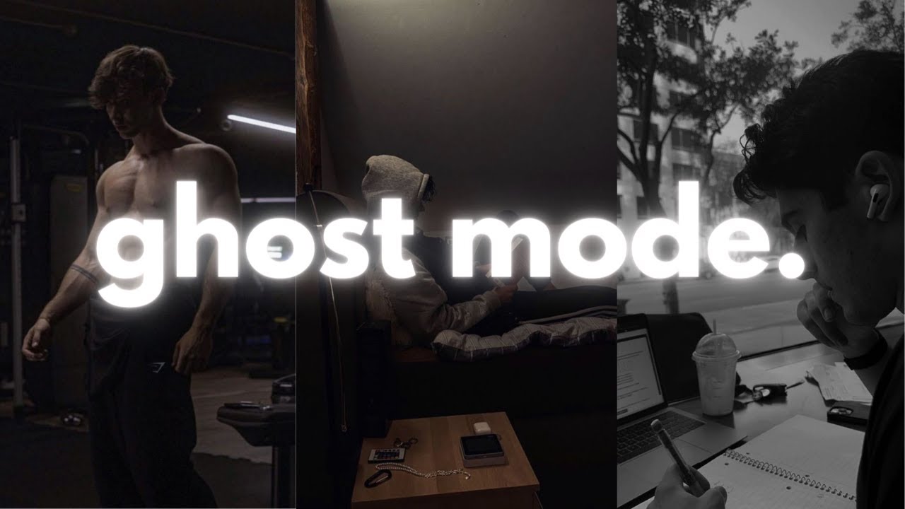 How to go ghost mode - YouTube