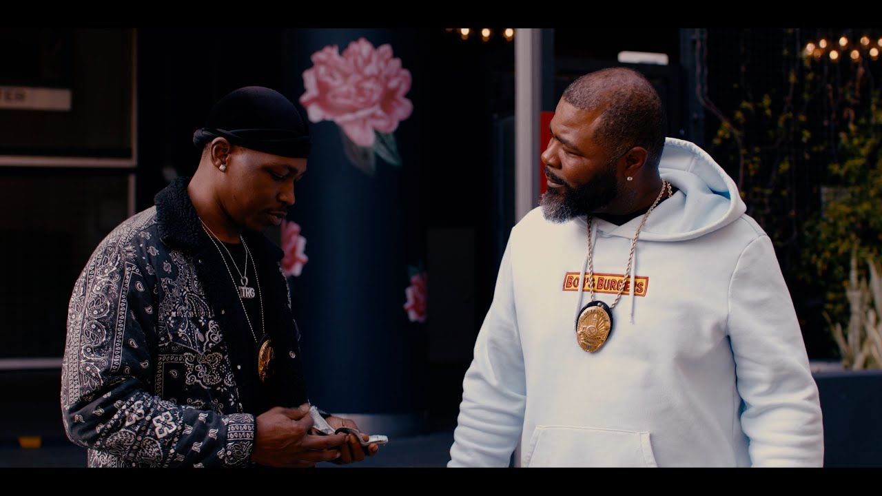 Dirty Cops L.A. The Series (OFFICIAL TRAILER 2024) - YouTube