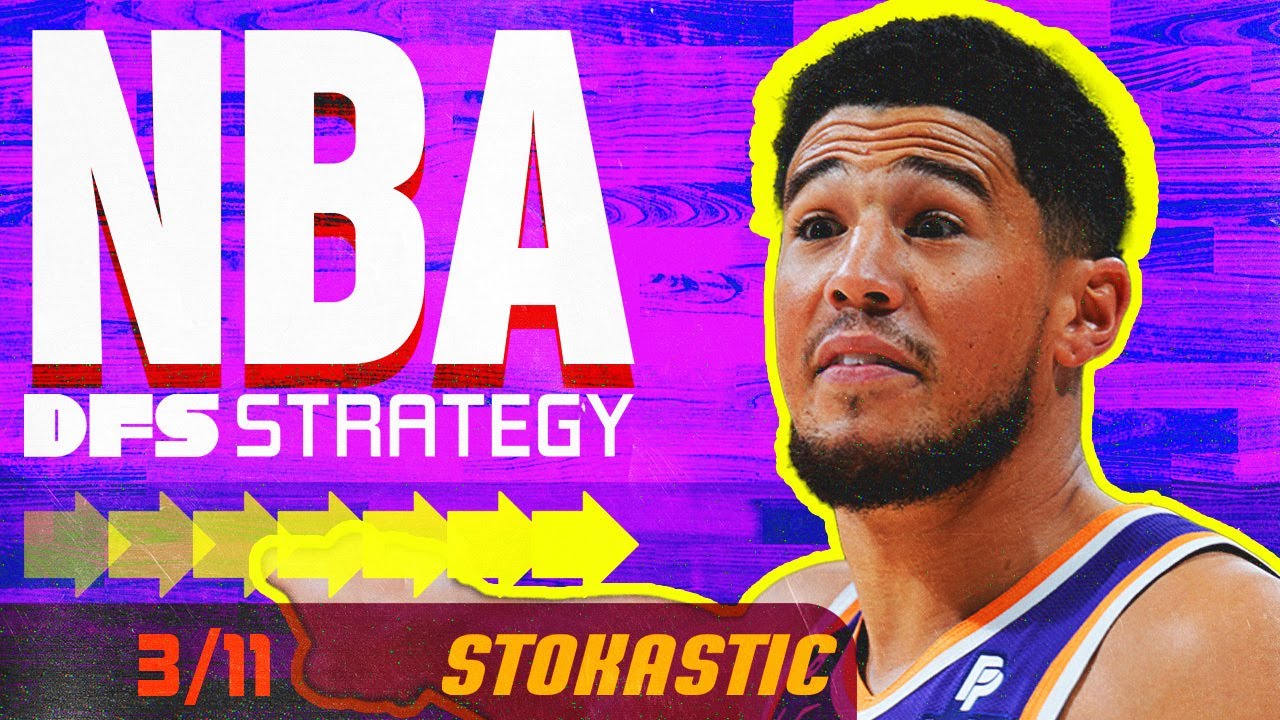 NBA DFS Strategy Saturday 3/11/23 | Daily Fantasy Basketball Picks ...