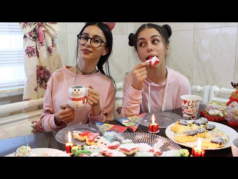 YILBAŞINA ÖZEL KURABİYELER🍪 ELVEDA 2017 | #ModacıKardeşlerMutfakta3