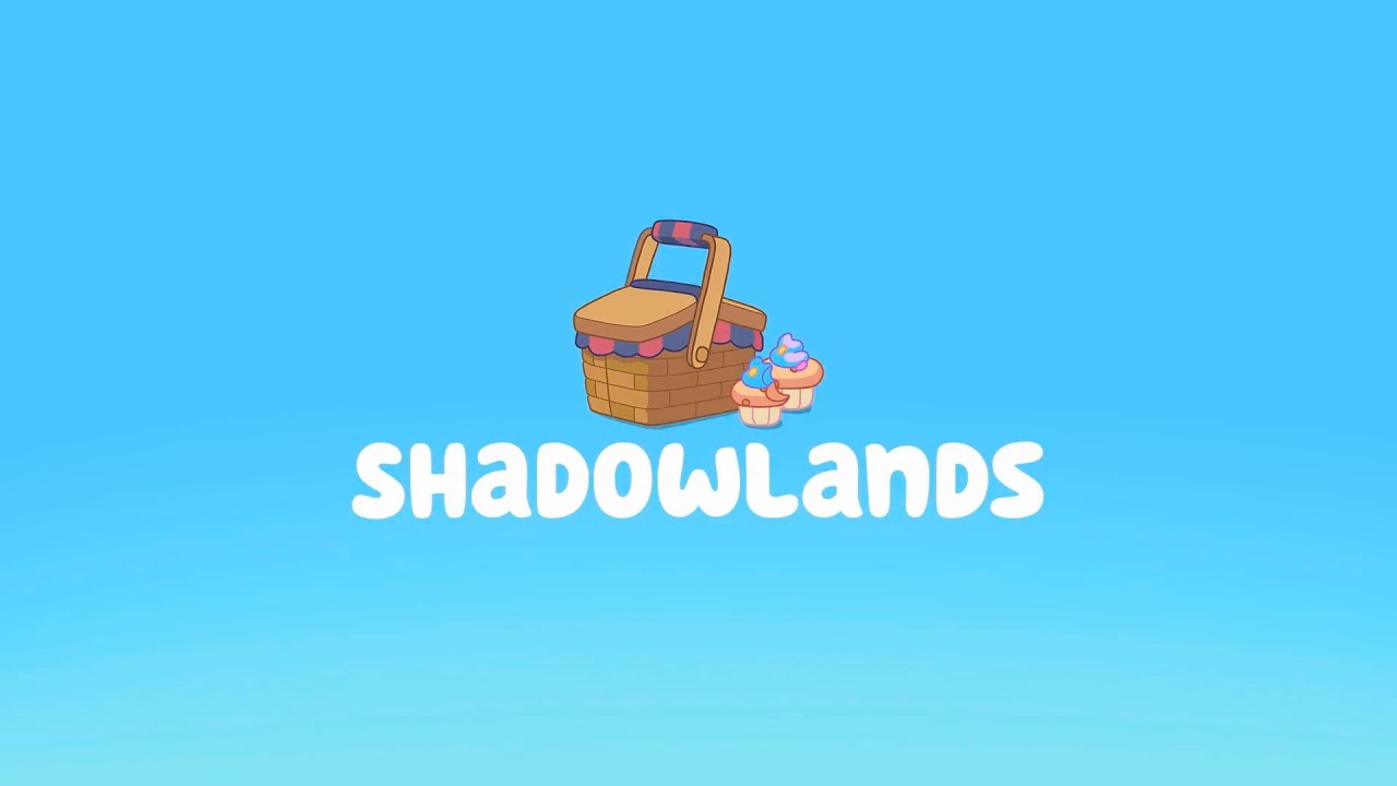 Bluey Wiki - Bluey S1E05 Shadowlands ｜ Story Synopsis in minute ...