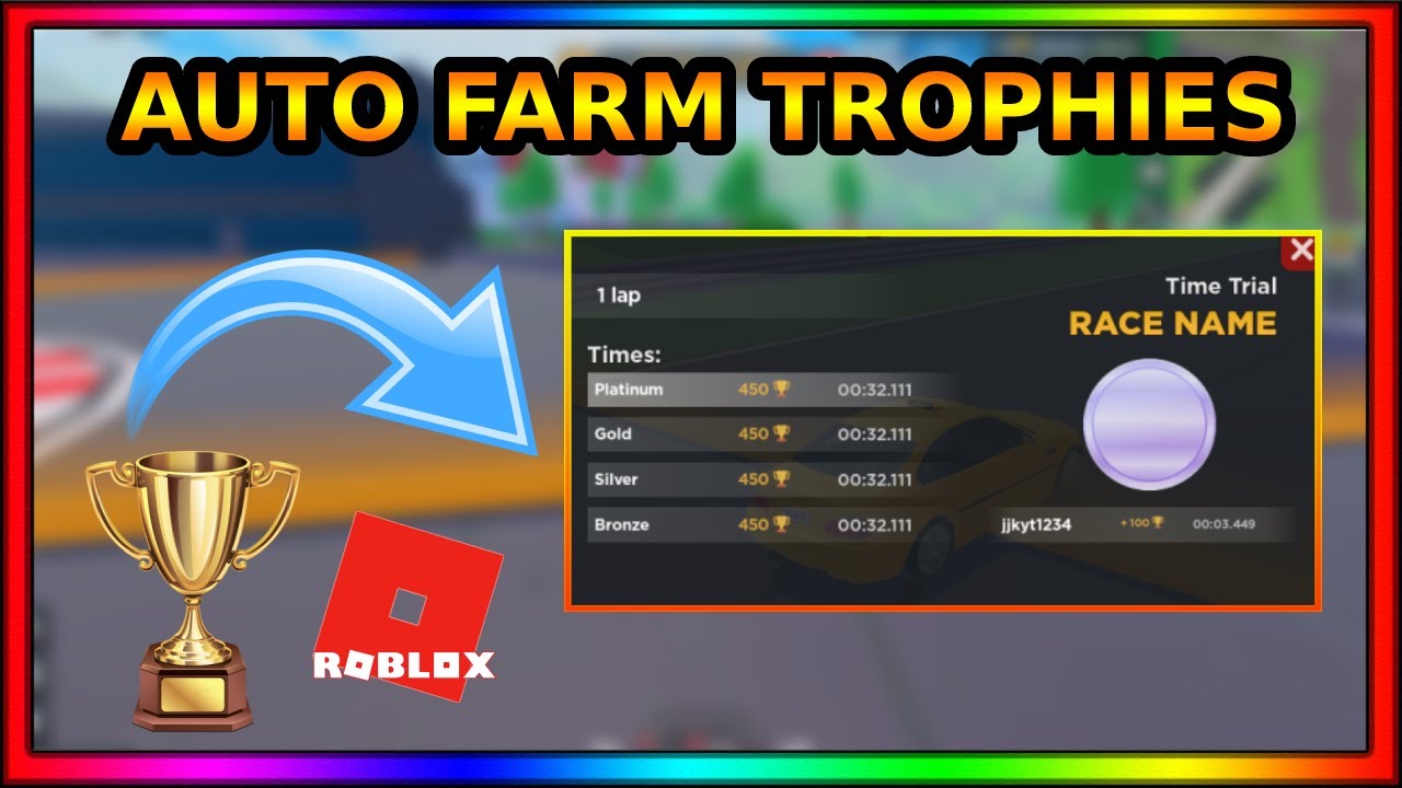 NEW OP TAXI BOSS AUTO FARM TROPHIES SCRIPT ROBLOX (GET INFINITE ...