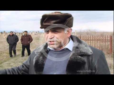 Agdamin Mireselli kend qebristanligi