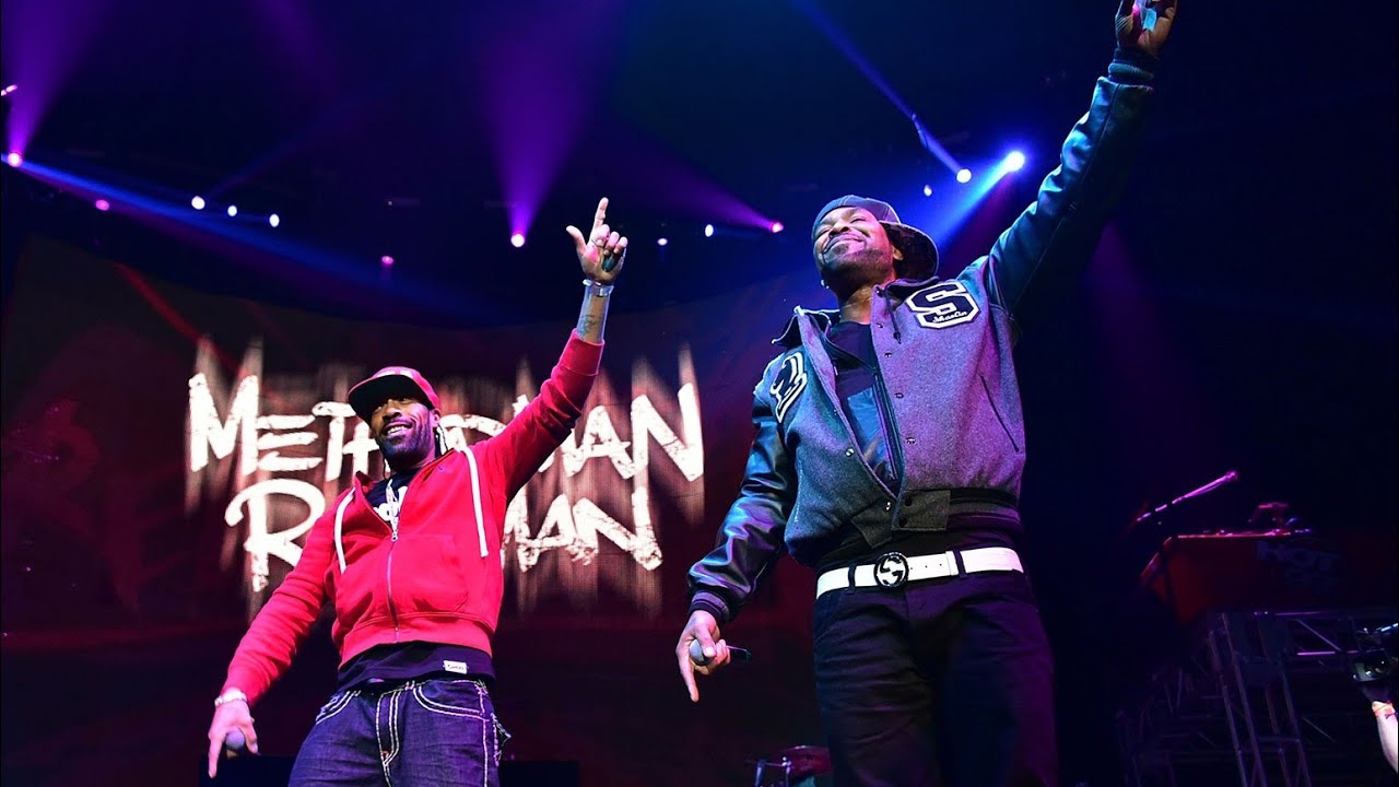 *New* Method Man ft. Redman - ZaZa Smoke 😤💨(Produced by Gennaro Angiulo ...