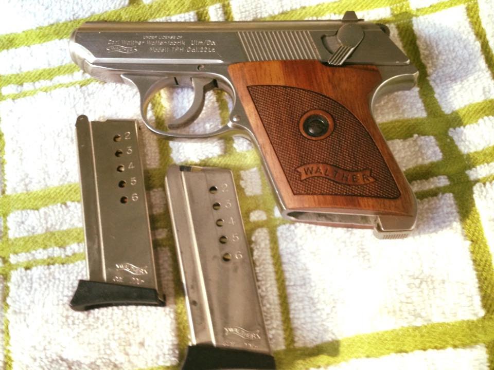 Walther TPH, The perfect "Pocket Pistol" - YouTube