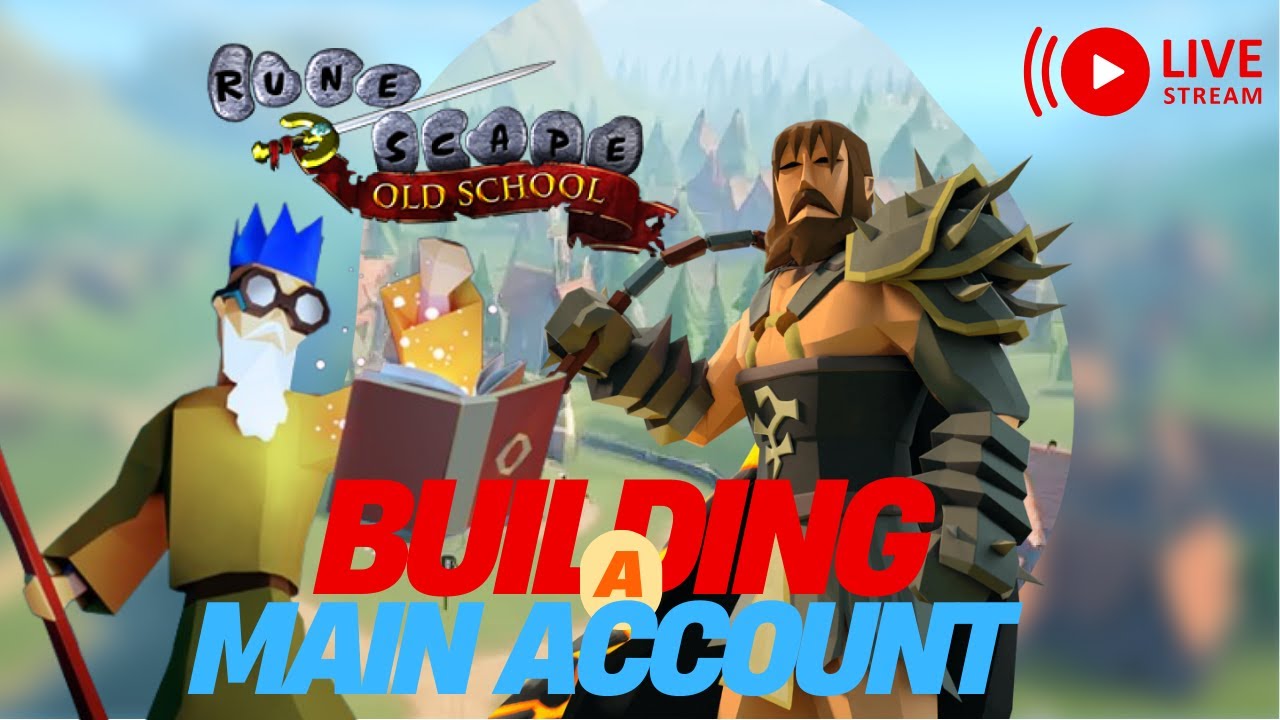 Building a Main ep.11 | Dipping toes into Boss fighting! - YouTube