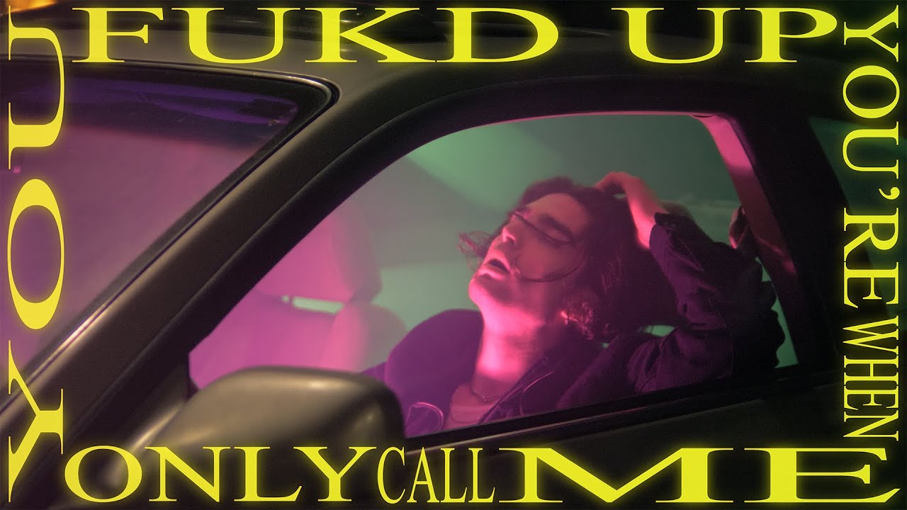 Mattycantsleep - FUKD UP. (Official video) - YouTube
