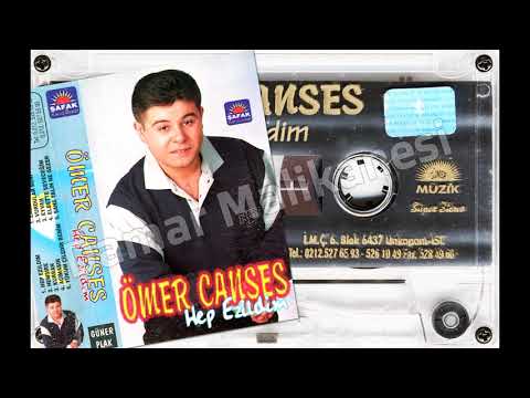 Ömer Canses - Hep Ezildim