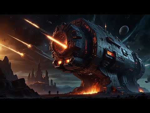 Galactic Rulers in Panic: A Human Dreadnought Pierces Their Territory ...