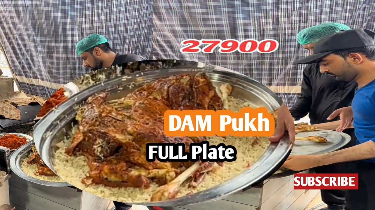 DAM pukh | full plate | Delicious| commercial | FOOD street - YouTube