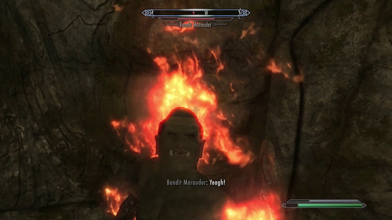 Skyrim [PS4] Commentary #125, Volskygge: Find the Source of Power in ...