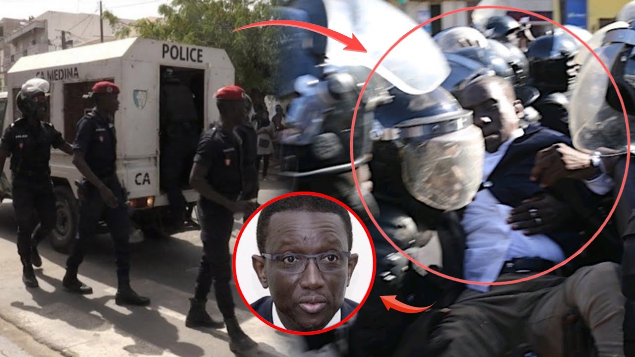 Mbir Mou Doy War Mo Âme " Affrontement à Matam... Amadou Ba Macky Sall ...