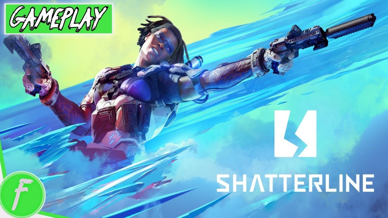 Shatterline Gameplay HD (PC) | NO COMMENTARY - YouTube