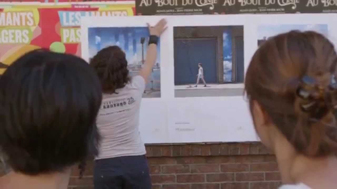 Mouvement Art Mobile - Nouveaux Explorateurs [ extrait ] avec Alexandra ...
