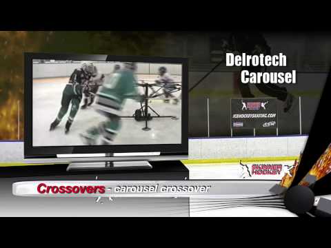 Forward Edges & Crossovers DVD 3 of 10 - YouTube