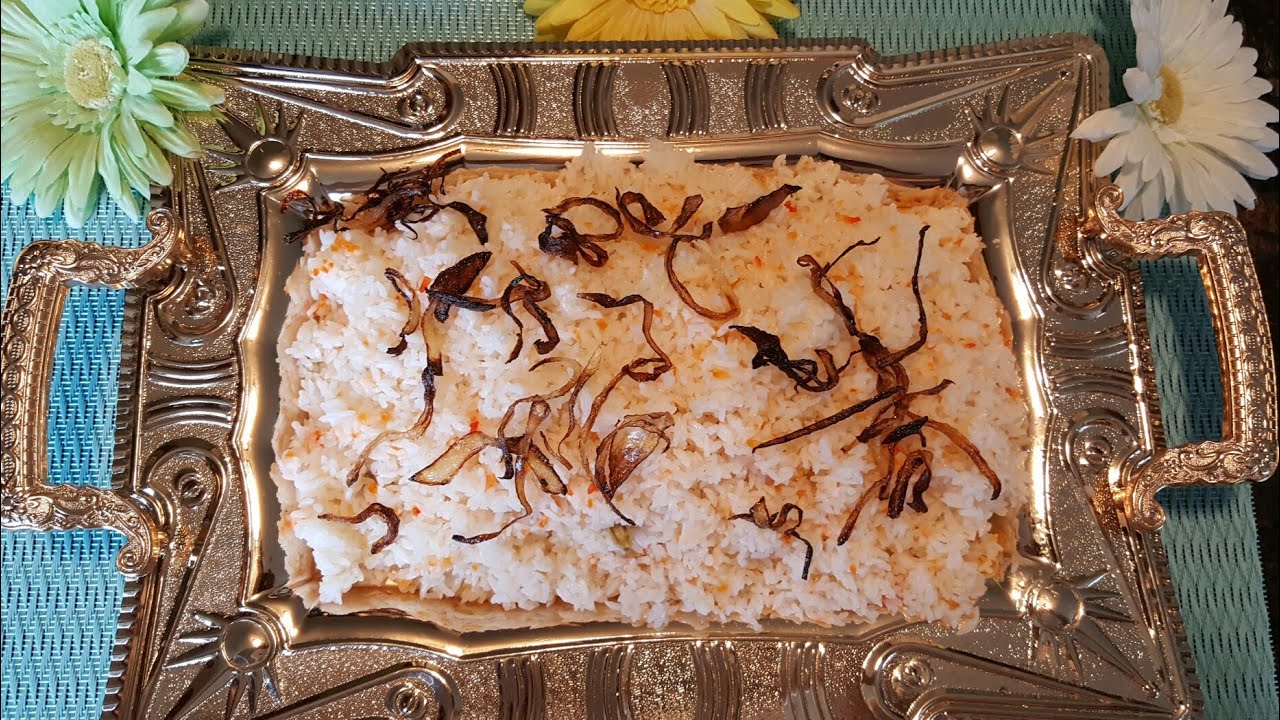 Pulaw in rice cooker/Sylheti Cooking| রাইস কুকারে পুলাও/সিলেটী রান্না ...