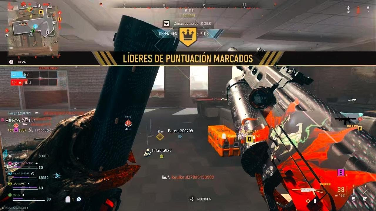 Call of Duty_50 kills to easy!! Bloqueo - YouTube