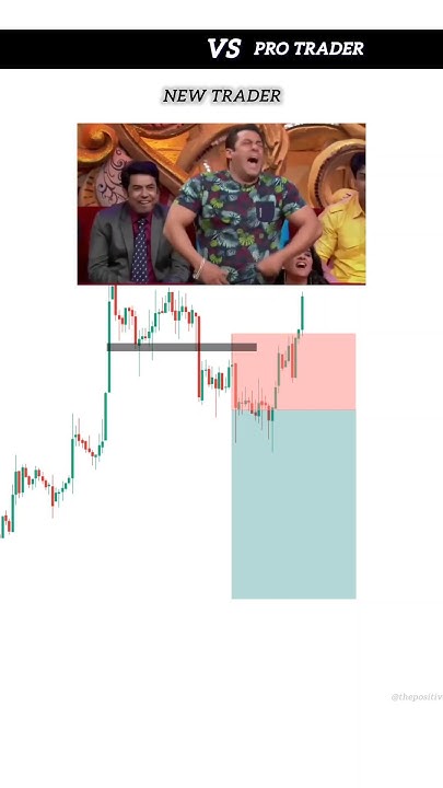 New Trader VS Pro Trader | Crypto Trading Strategy | Intraday Trading | #trading #crypto #shorts ...