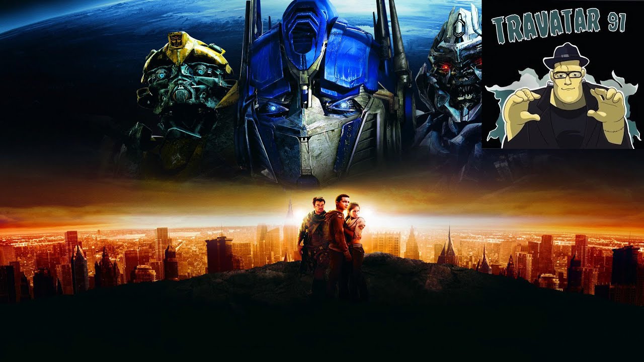 Recensione "nerd": Transformers (2007) - YouTube