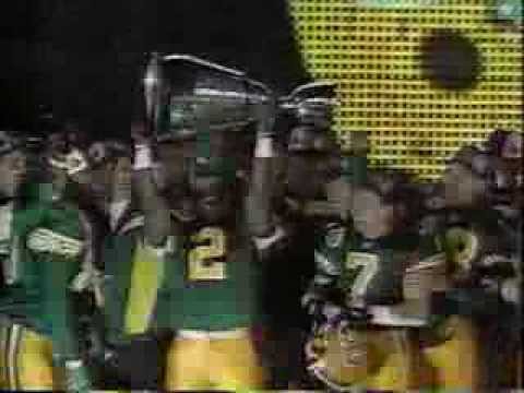 CBC Grey Cup Promo (Nov. 20, 1994)