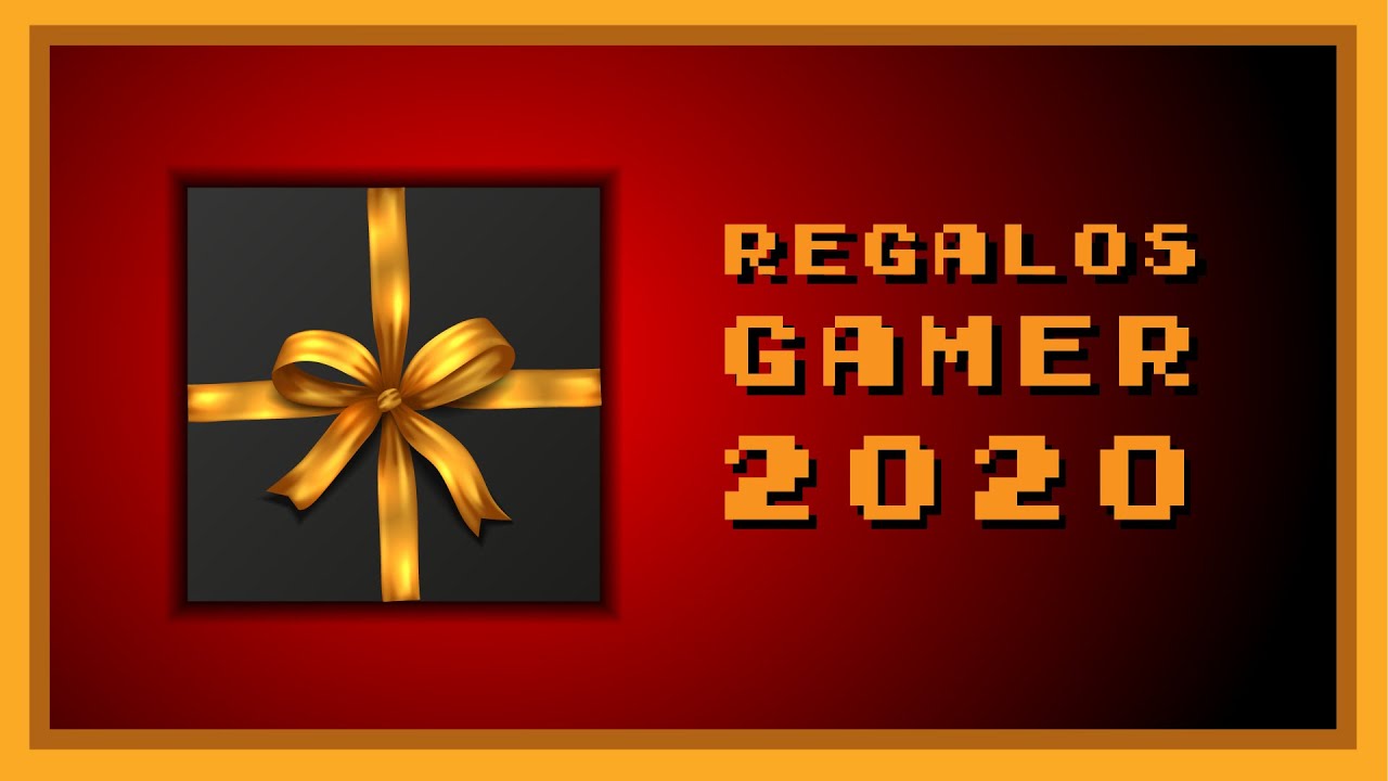 Regalos Gamer 2020 - YouTube