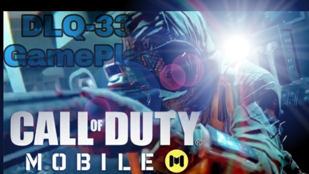 DLQ-33 Gameplay!!🔥🔥 |Call of Duty Mobile| - YouTube