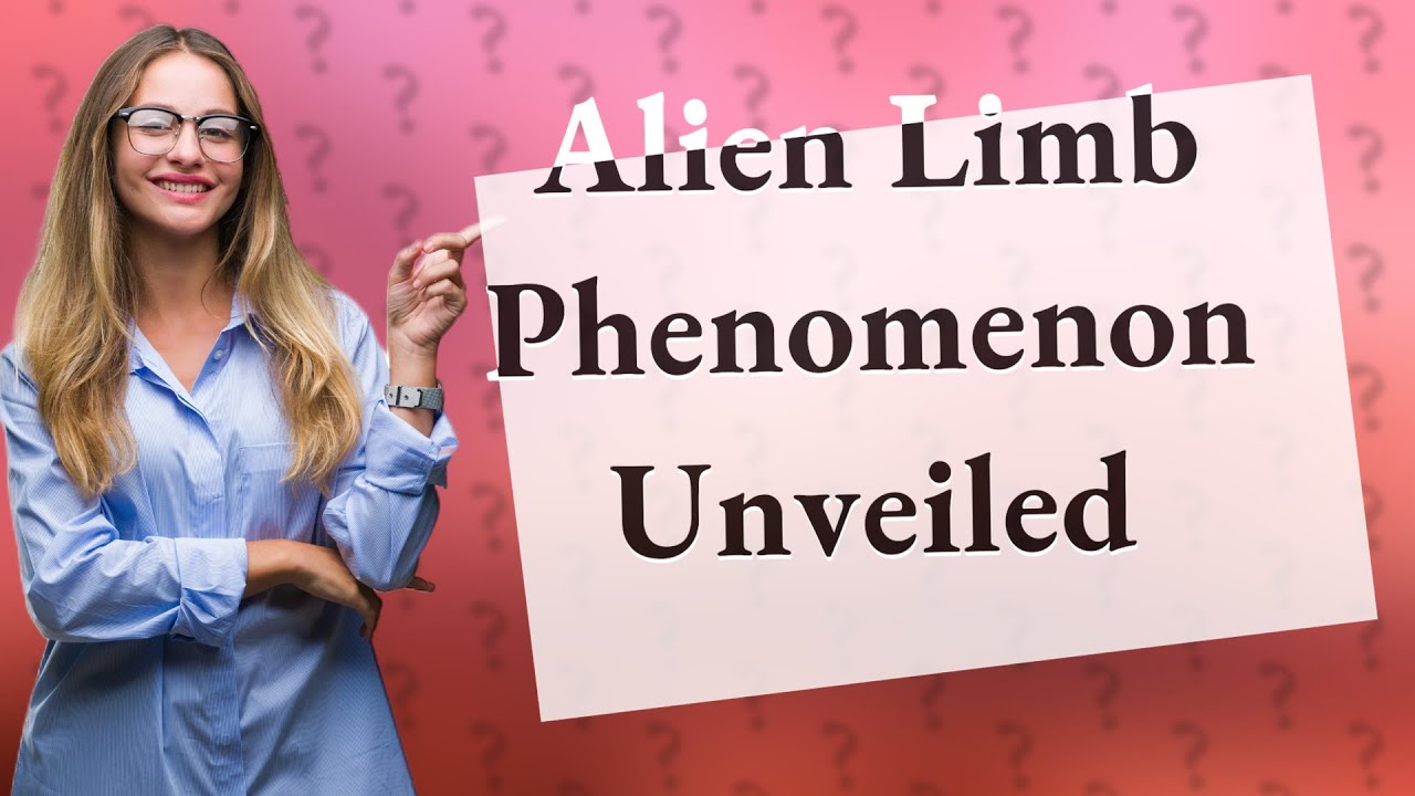 How Does Alien Limb Phenomenon Manifest in Corticobasal Degeneration ...