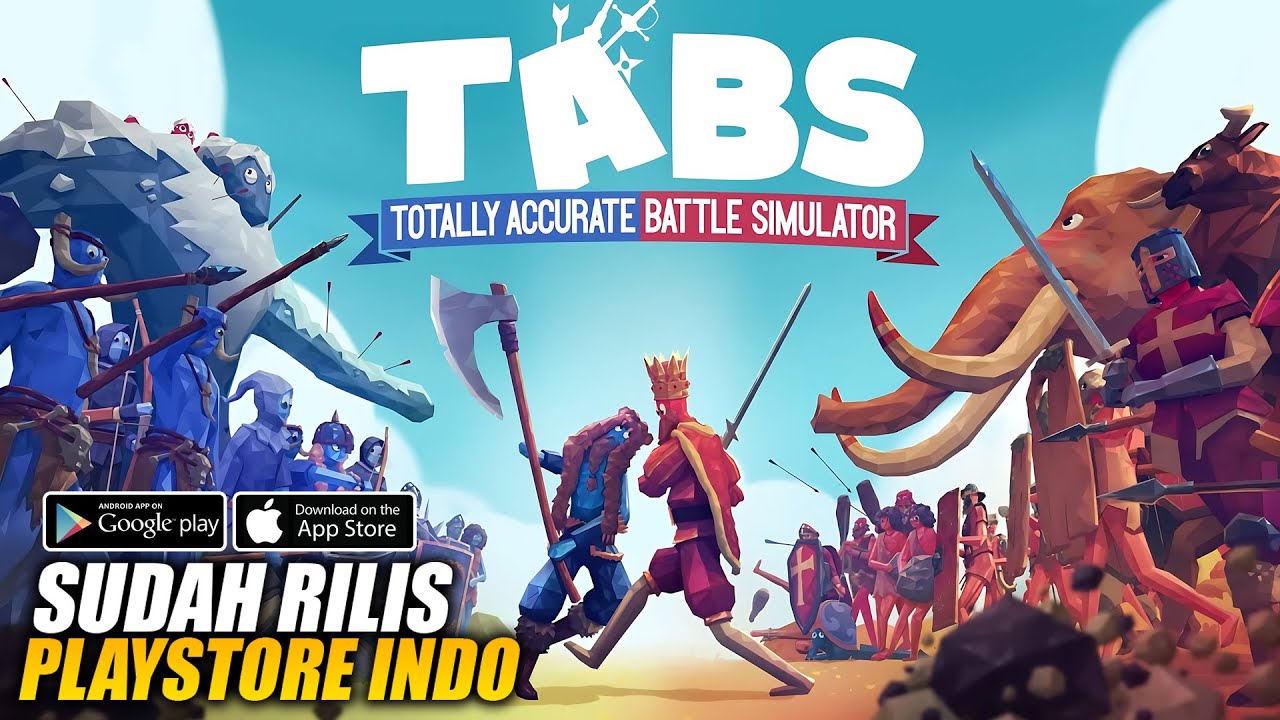 KOCAK PARAH! Akhirnya TABS Mobile Rilis di Playstore Indo - TABS Pocket ...