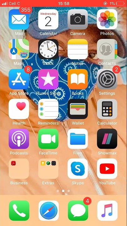 How to get free cellc data for facebook in 2021 - YouTube