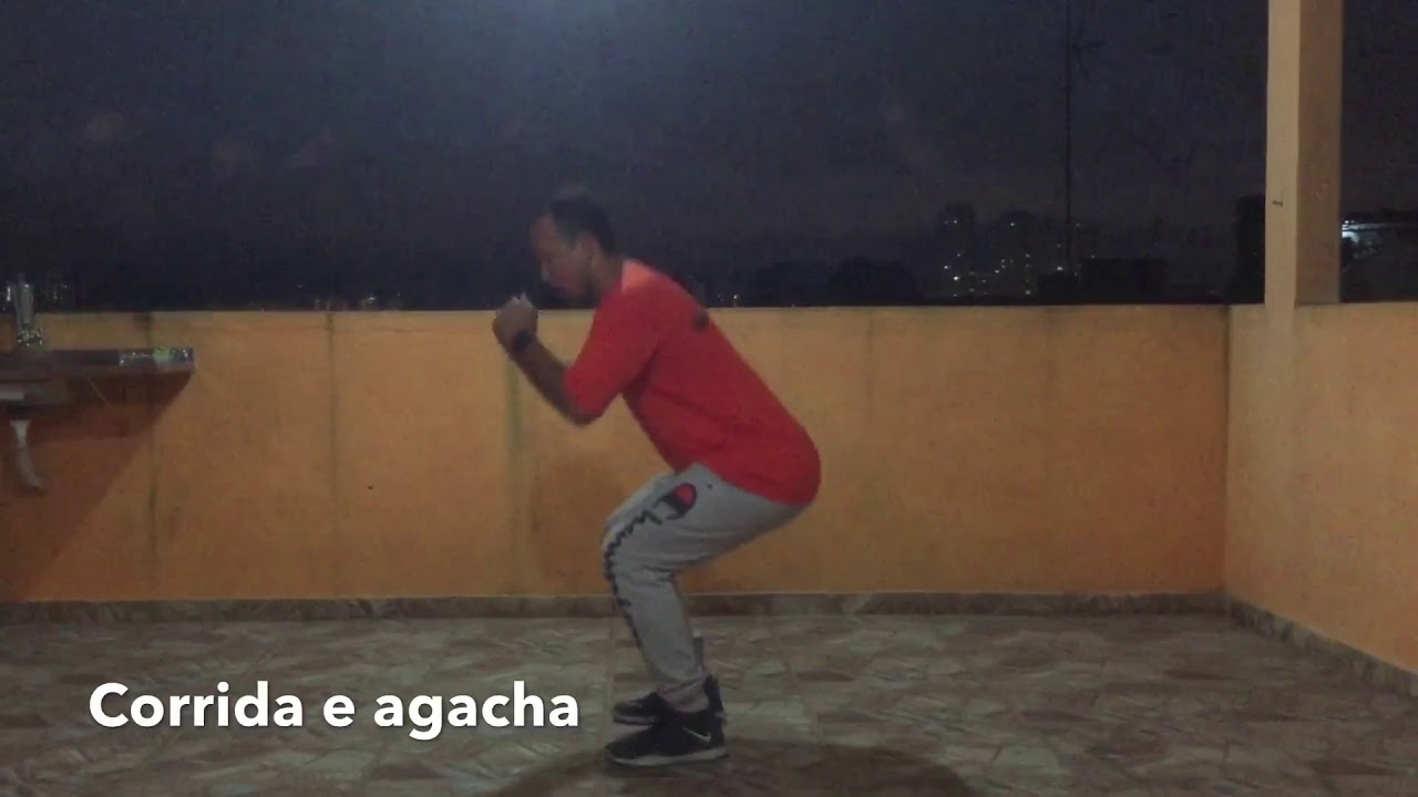 Corrida e Agacha - YouTube