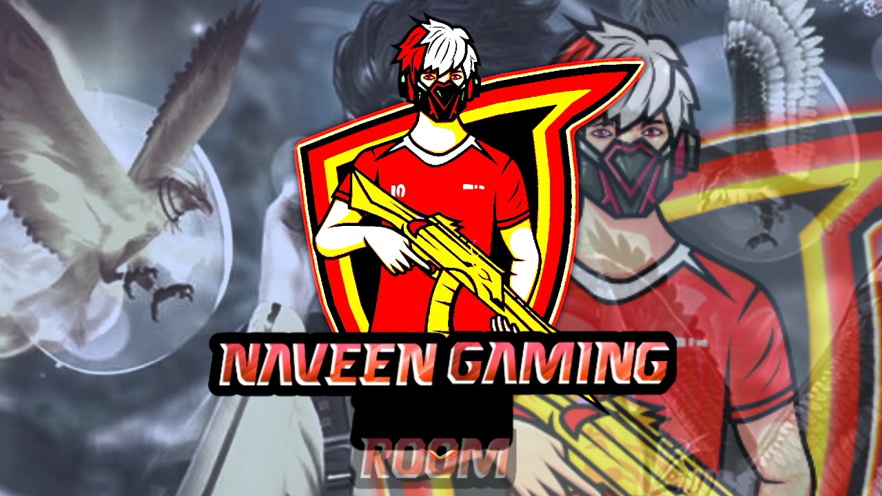 My channel new Intro // Naveen gaming room - YouTube