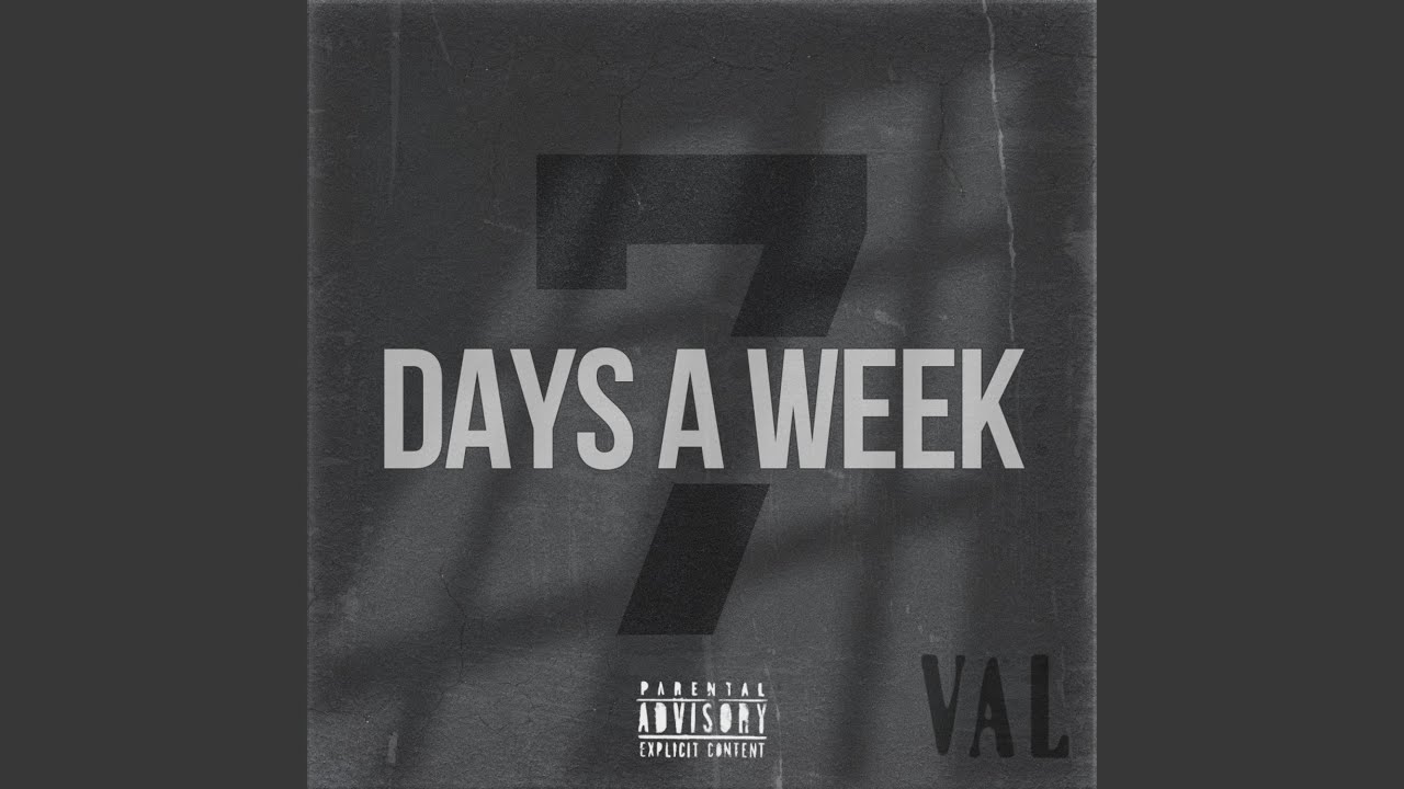 7 Days A Week - YouTube