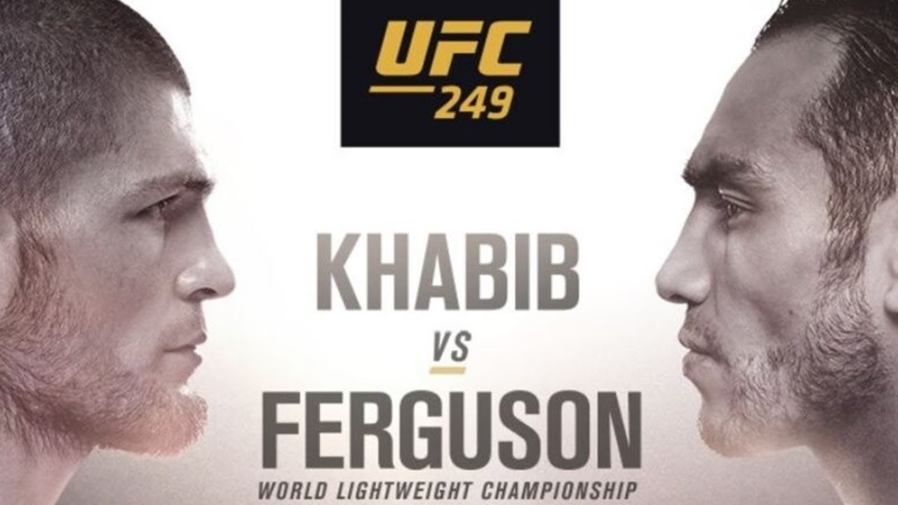 [UPDATE] UFC 249: All Cards PREDICTIONS & Analysis - YouTube