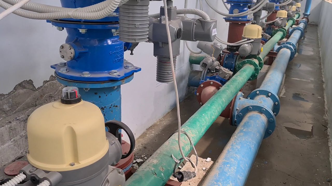 ΕΠΙΣΚΕΥΗ - ΣΥΝΤΗΡΗΣΗ ΔΕΞΑΜΕΝΩΝ ΥΔΡΕΥΣΗΣ - YouTube