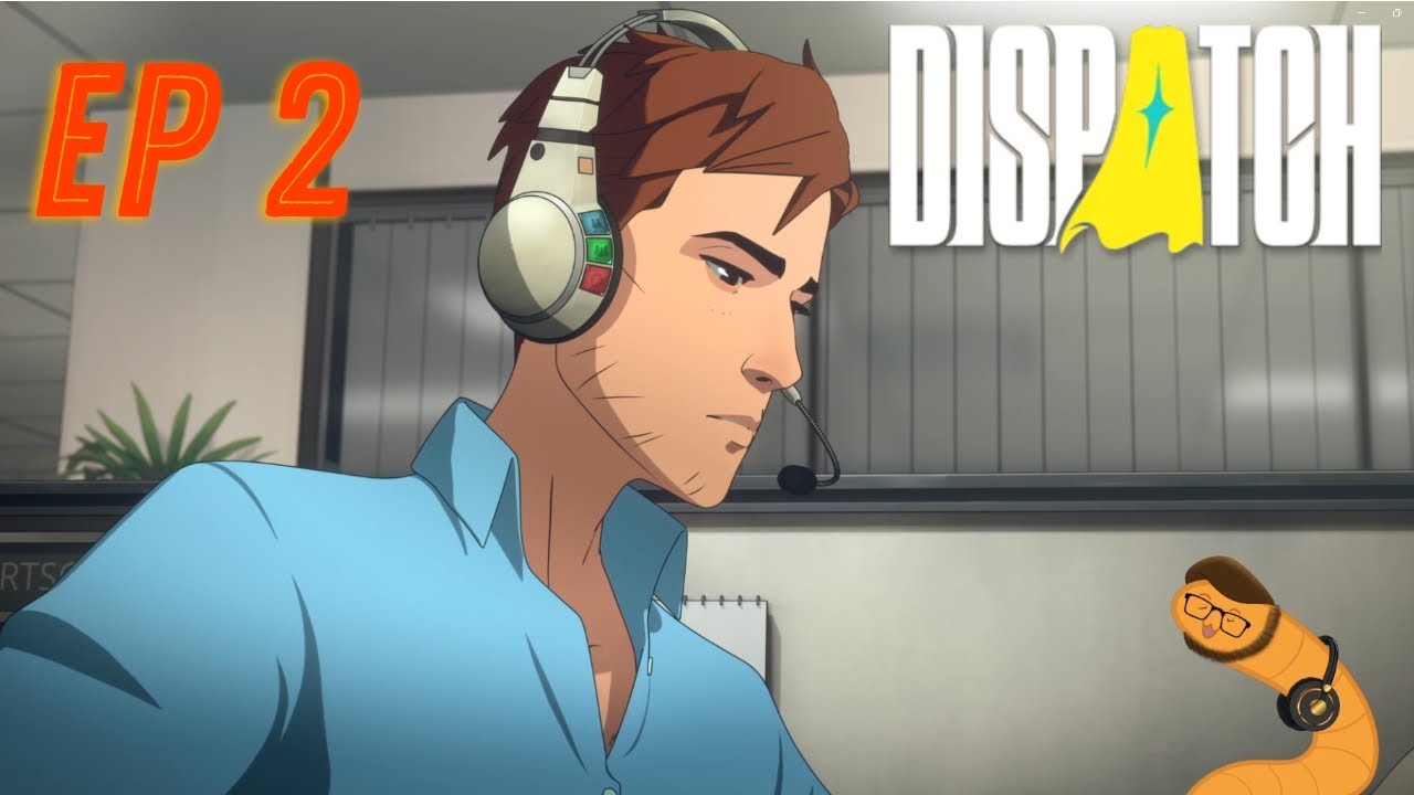First Day - Dispatch - Episode 2 - YouTube