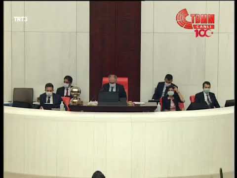 Vatansever Din Adamı Mehmet Rifat Börekçi'yi Ölüm Yıl Dönümünde TBMM'de Anıldı.