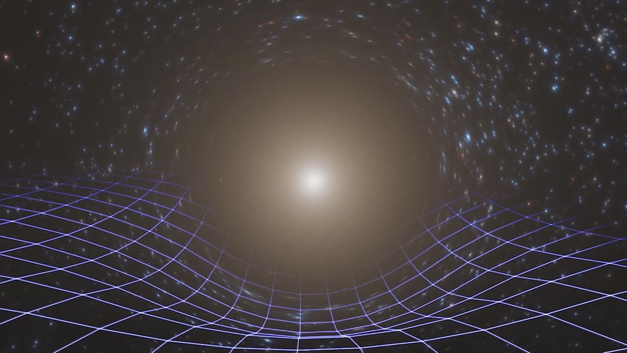 Quantengravitation im Test - YouTube