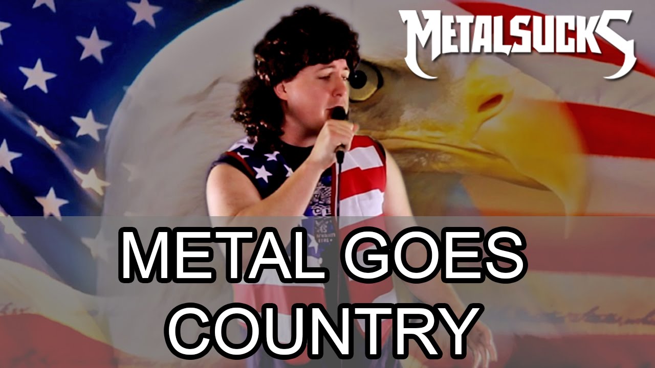 Metal Goes Country! | MetalSucks - YouTube