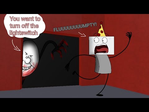 blam on onaf 3 he is on or off the light switch (BROKE) - YouTube