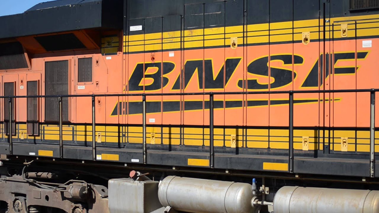 BNSF 6024 DPU...quick video. Ashland, Ne 9-22-13 - YouTube