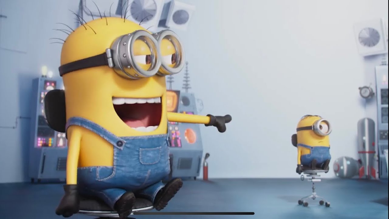 Despicable Me | Minions Kids | Minions Commercial | mini videos | Kidz ...