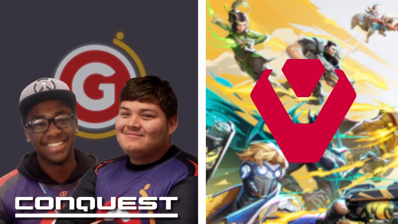 Conquest Shorts: Sentinels Join Marvel Rivals Esports - YouTube