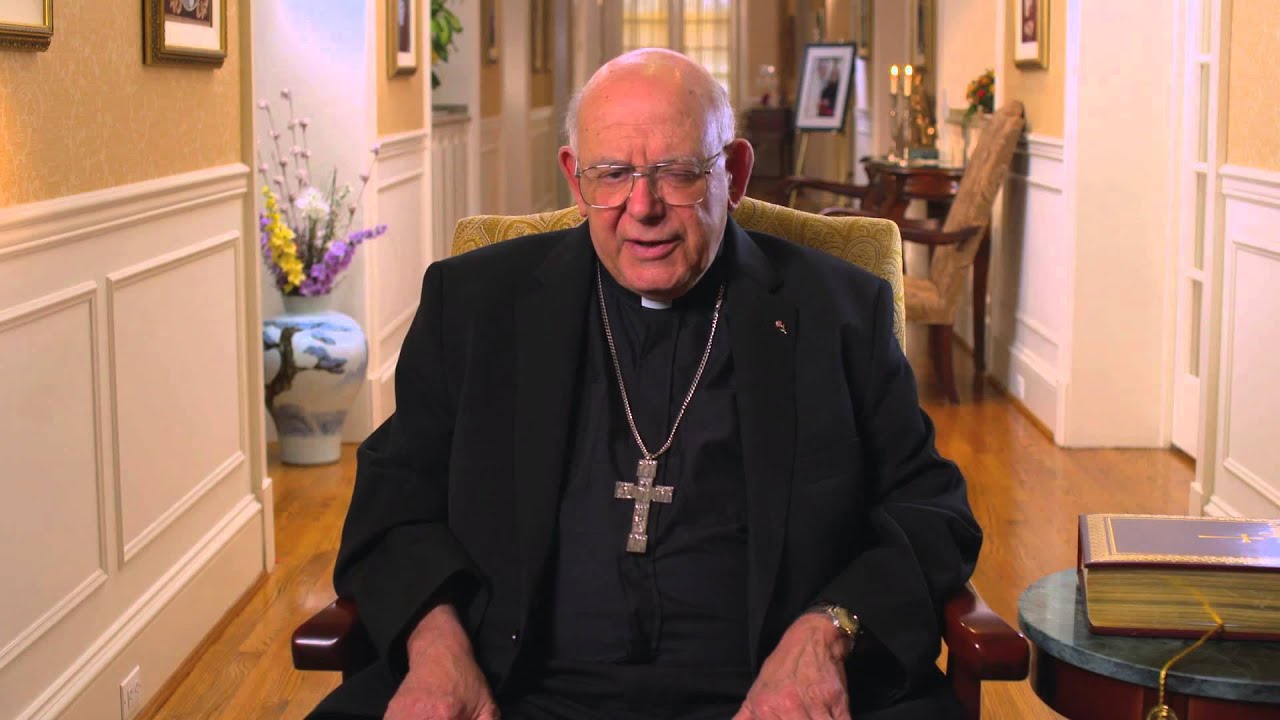 Day 7 of the Couple's Retreat with Bishop Emeritus Paul Loverde - YouTube