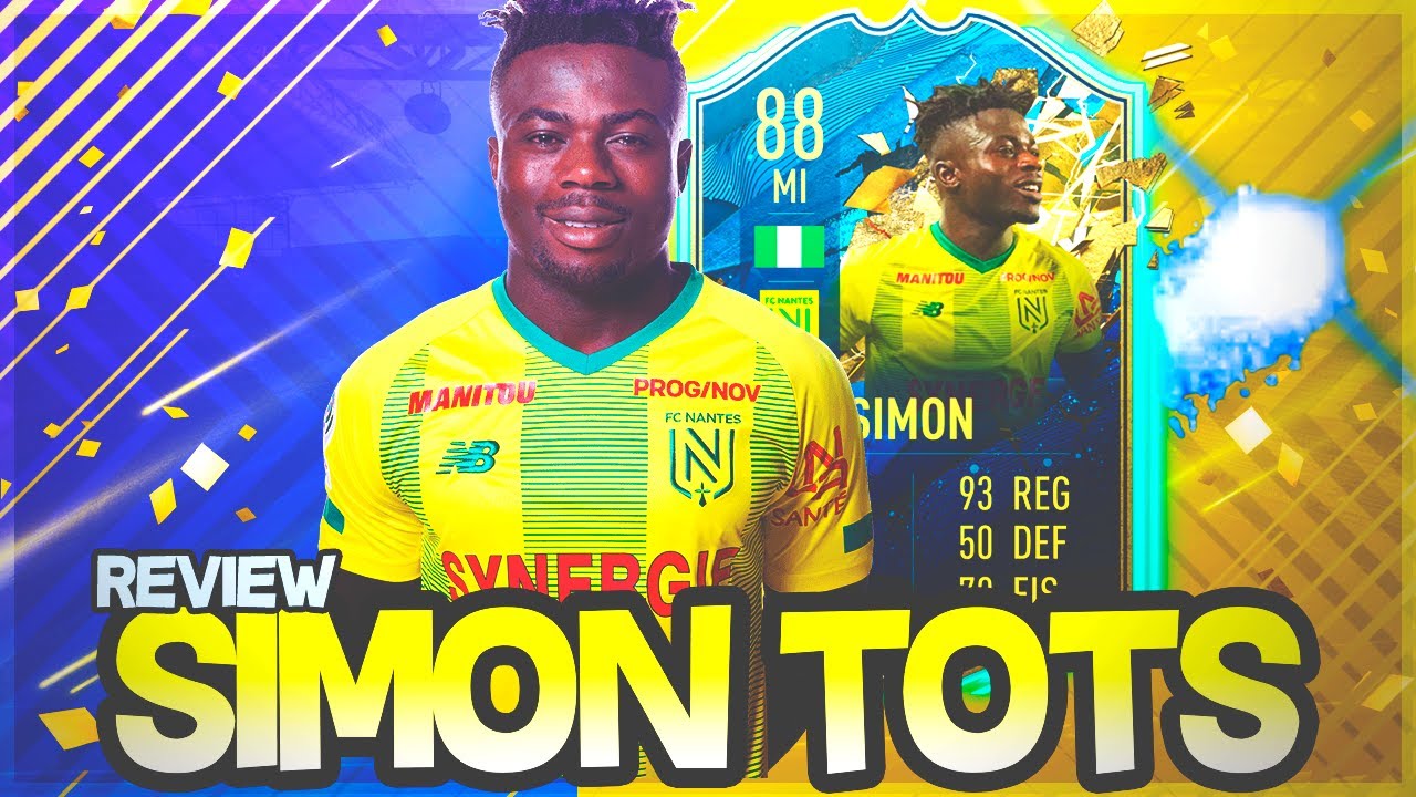 ¿MERECE LA PENA SIMON TOTS? | REVIEW FIFA 20 - YouTube