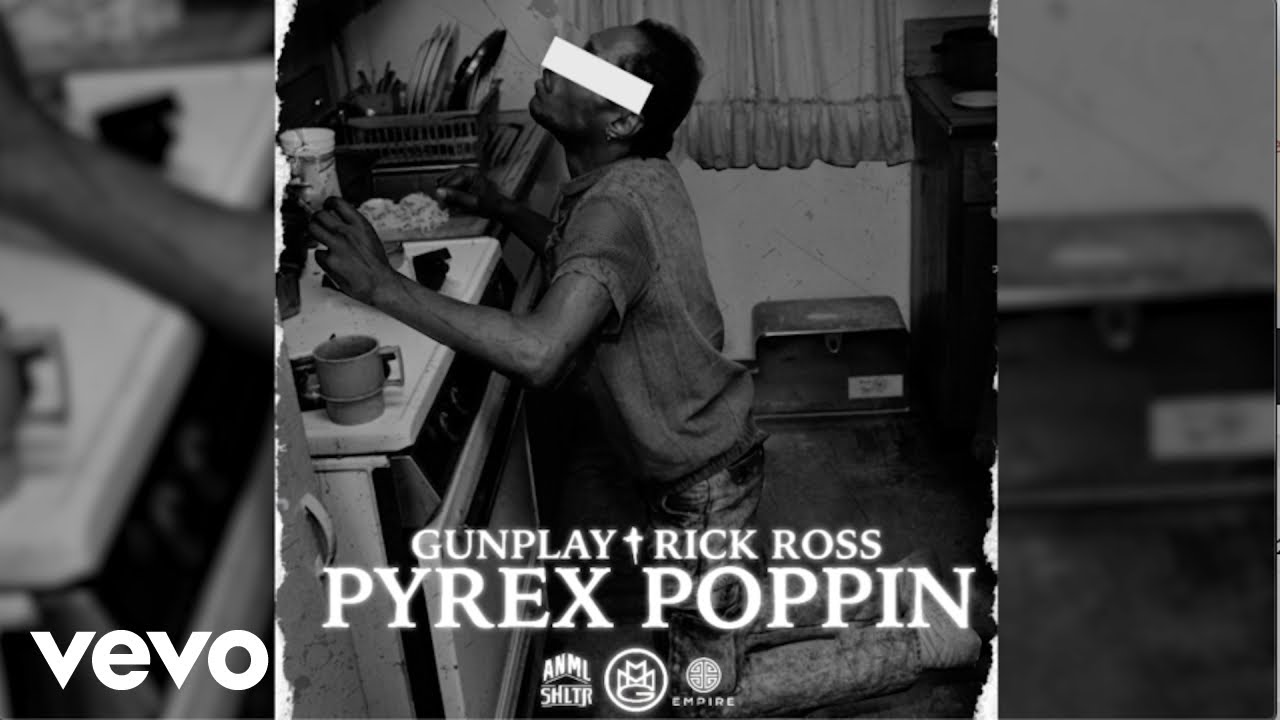 Gunplay - PYREX POPPIN (Visualizer) ft. Rick Ross - YouTube