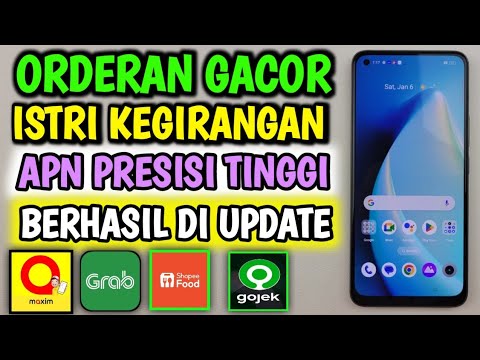 APN Ojol Dan Food Tercepat Paling Stabil Orderan Jadi Full Gacor All Operator 